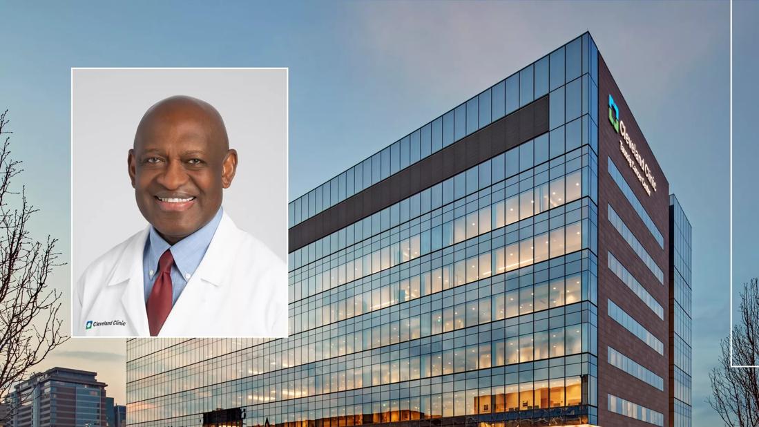 Cleveland Clinic Appoints Alex A. Adjei, M.D., Ph.D., as Chair of ...