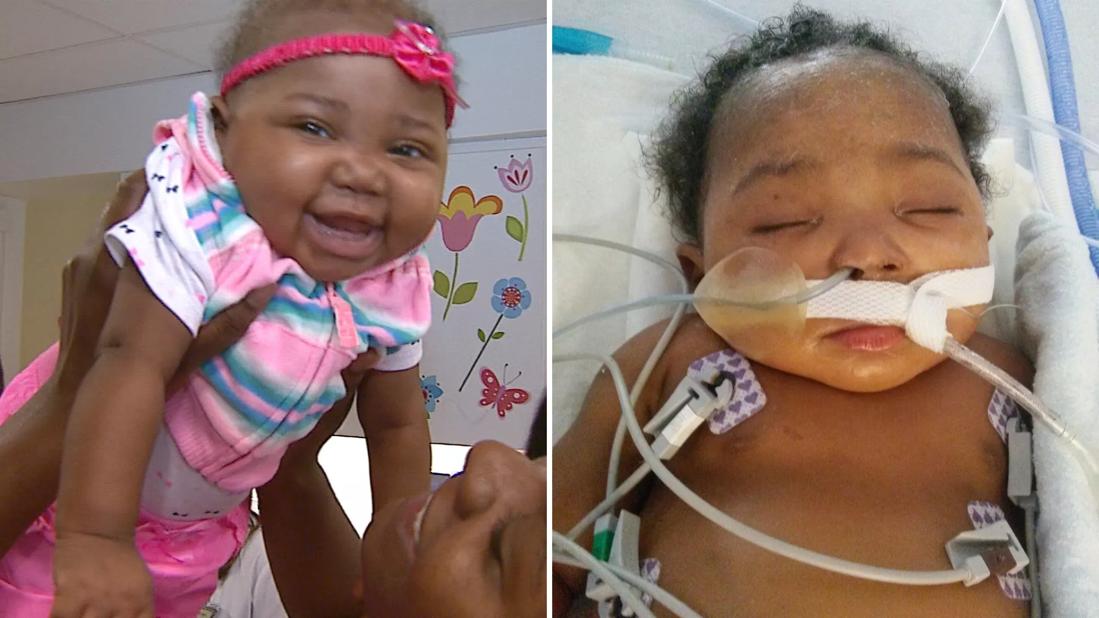 Cleveland Clinic Children's Youngest Bone Marrow Transplant Recipient ...