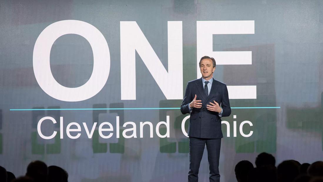 Cleveland Clinic CEO and President Tom Mihaljevic, M.D., Outlines 2018 ...