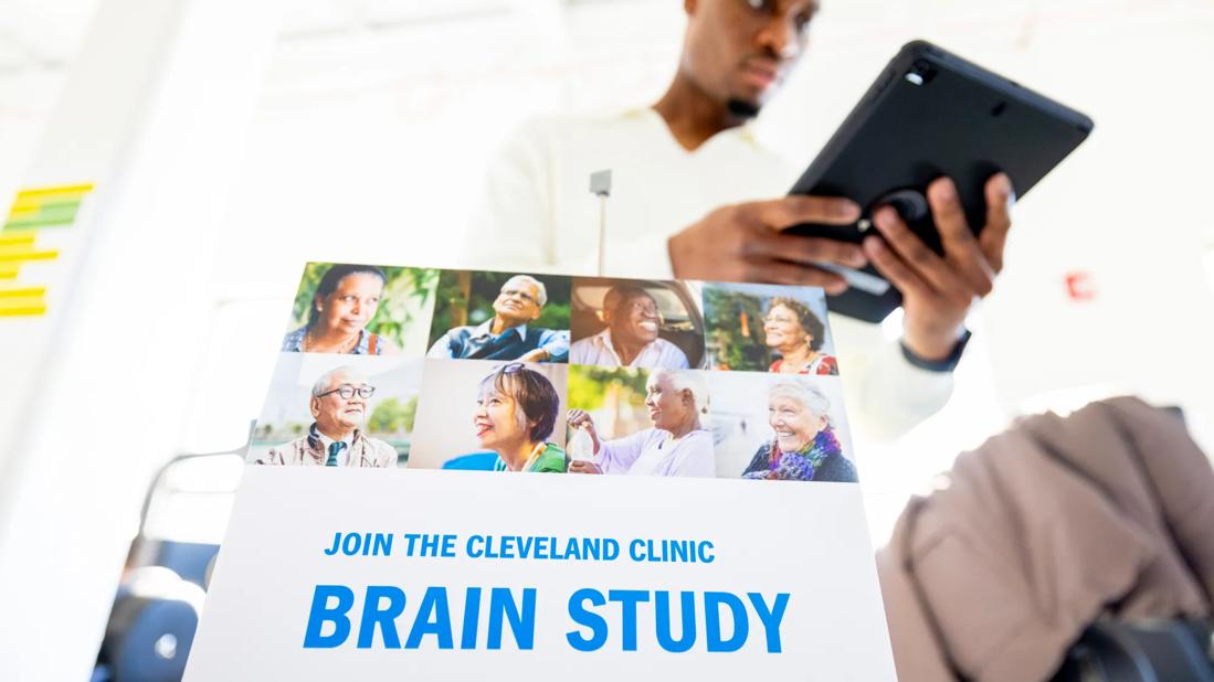 Launch of Cleveland Clinic Brain Study Marks Unprecedented Effort to ...