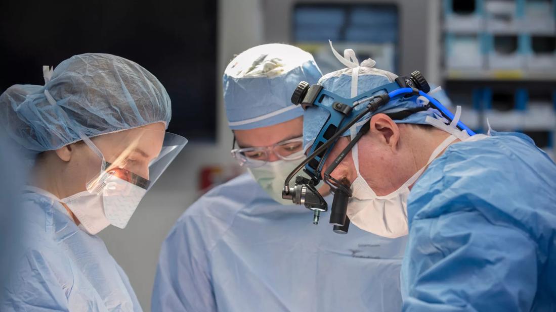 Cleveland Clinic Performs Its First In Utero Fetal Surgery