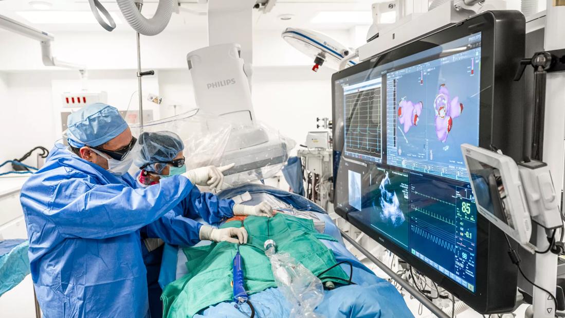 Cleveland Clinic-led Trial Shows Pulsed Field Ablation Procedure More ...