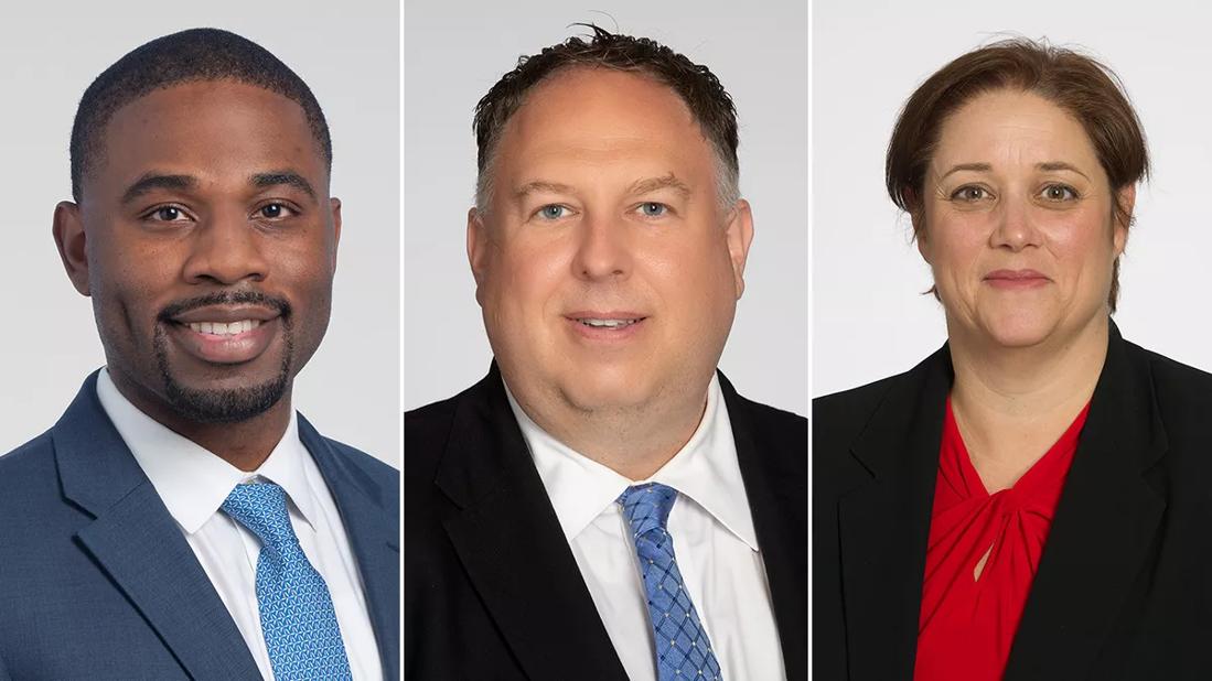 Neurotrauma Surgeons Join Cleveland Clinic Akron General