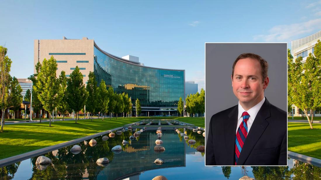Cleveland Clinic Names James Merlino, M.D., Chief Clinical ...