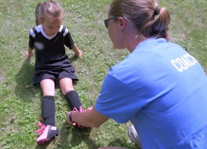 How to Tell if a Child’s Sport Injury is Serious
