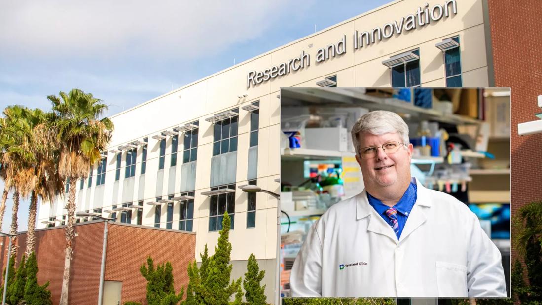 Cleveland Clinic Appoints Ted Ross, Ph.D., as Global Director of ...