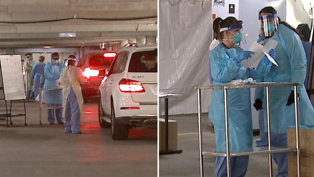 University Hospitals and Cleveland Clinic Add Second Location for Drive ...
