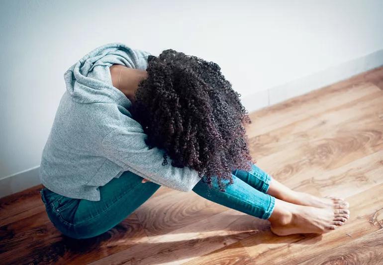 Anxiety vs. Depression: Telling the Difference