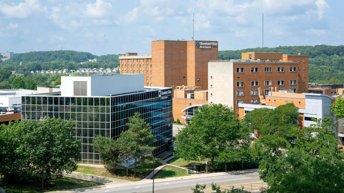 Brian Harte, M.D., Named President Of Cleveland Clinic Akron General ...