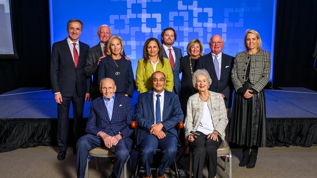 Cleveland Clinic Receives $30M in Gifts from Bailey-Haslam Family