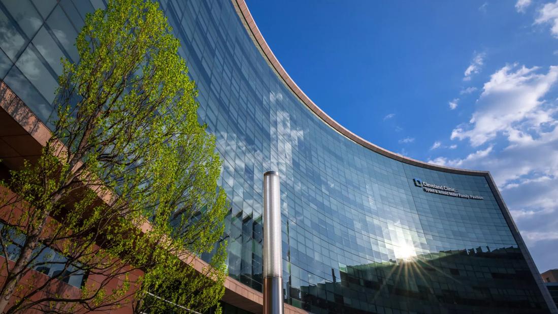 Cleveland Clinic Ranked No. 2 Hospital in the World by Newsweek