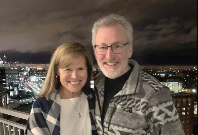 David O. Taylor, MD, Recognized with Special Achievement Award