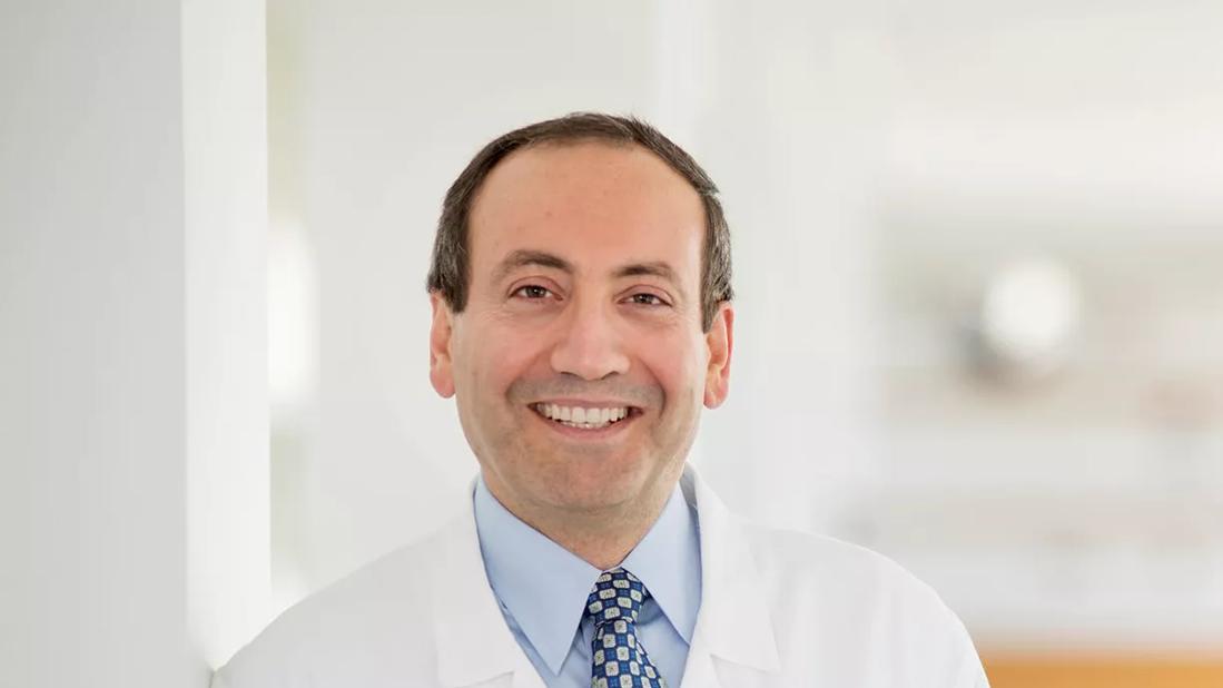 Cleveland Clinic Names Raed Dweik, M.D., Chair of its Respiratory Institute