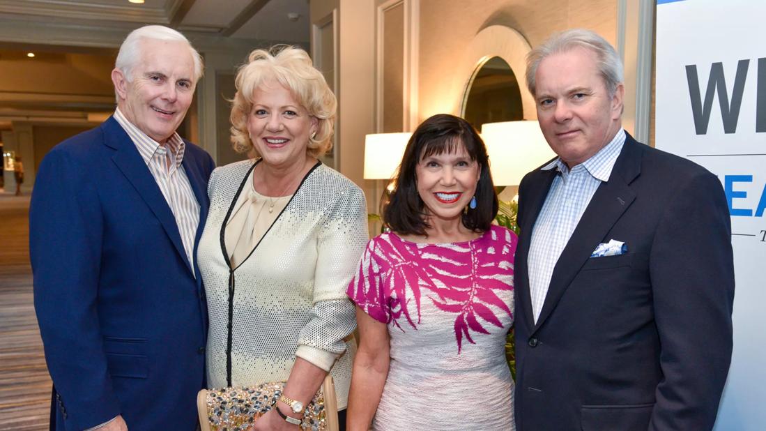 Boykin Family Pledges $10 million to Cleveland Clinic’s Taussig Cancer ...