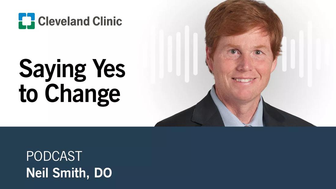 Saying Yes to What’s Around the Next Corner (Podcast)