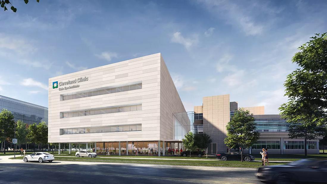 Cleveland Clinic Announces Update on Cole Eye Institute Expansion