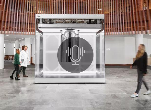 Advancing Biomedical Research Using Quantum Computing Podcast