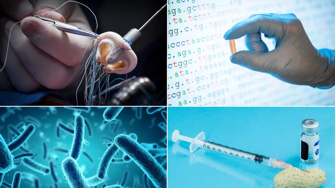 Cleveland Clinic Unveils Top 10 Medical Innovations for 2020