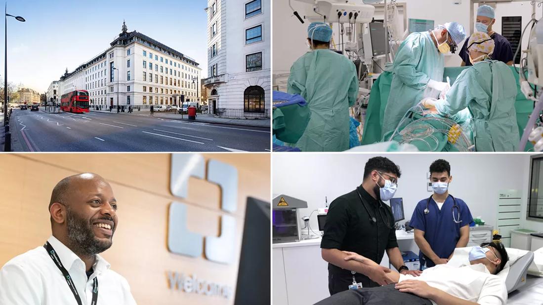 Cleveland Clinic London Hospital Celebrates One Year of Caring for Patients