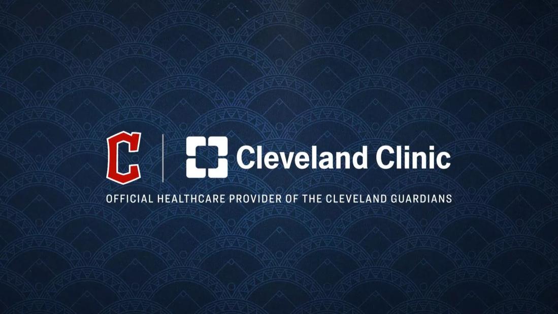 Cleveland Guardians and Longtime Partner Cleveland Clinic Extend ...