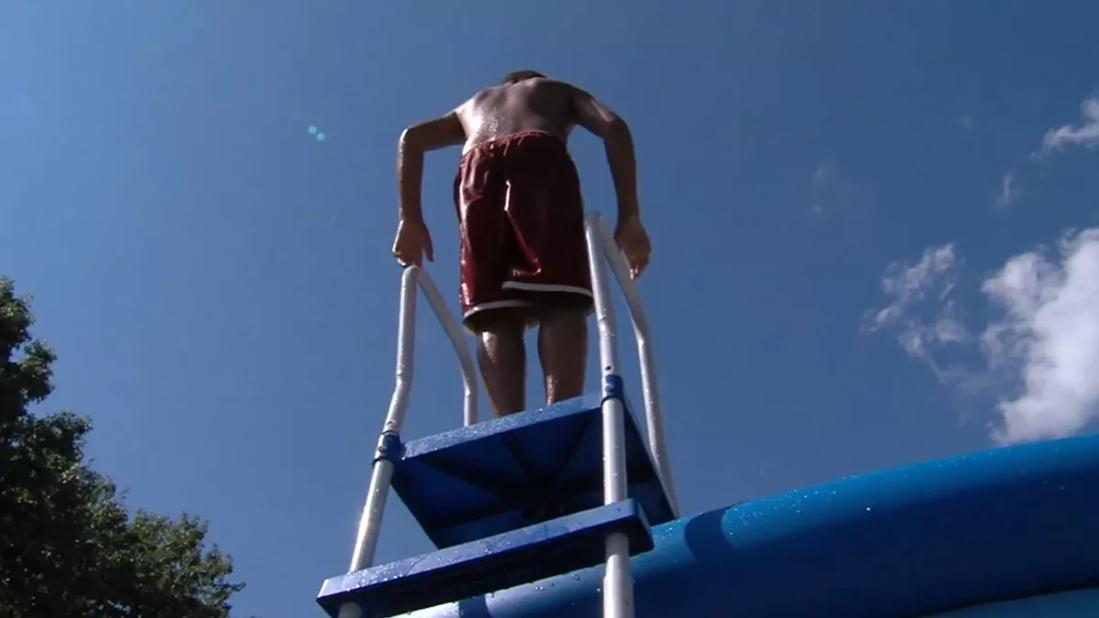 Keeping your Kids Safe at the Pool this Summer