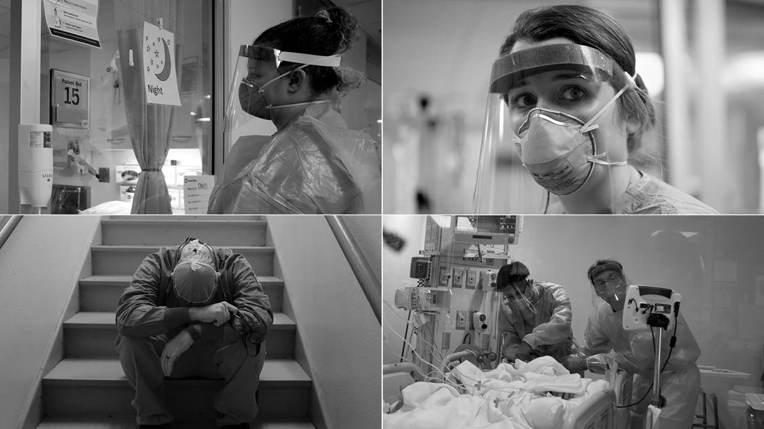 Thousands of Top U.S. Hospitals Encourage Everyone to #MaskUp