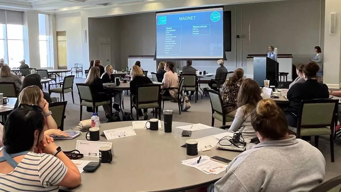 Residency Programs Support and Develop ANMs