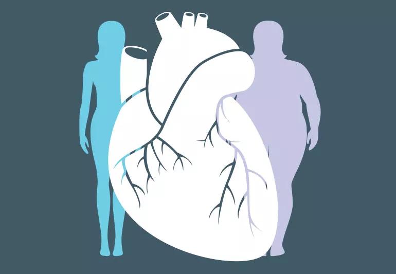 How Weight Affects Your Heart