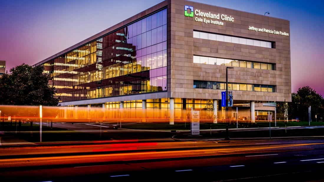 Cleveland Clinic Dedicates the Jeffrey and Patricia Cole Pavilion at ...