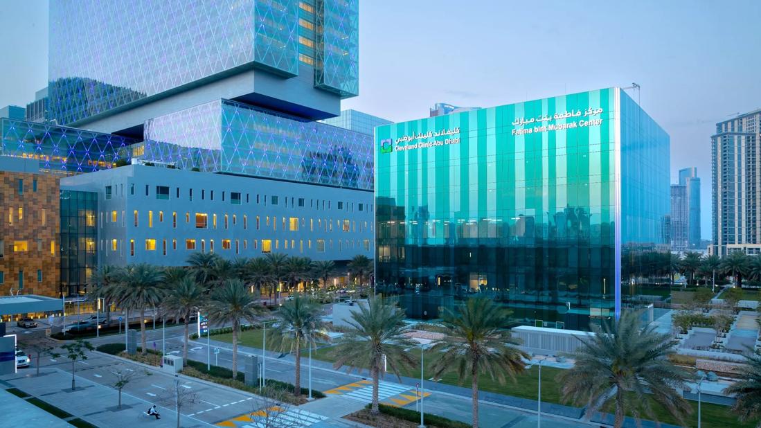 Cleveland Clinic Abu Dhabi’s Fatima bint Mubarak Center introduces new ...