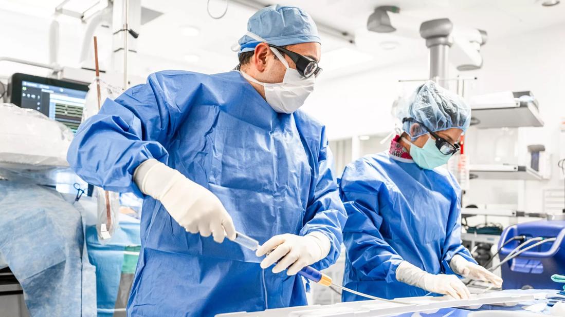 Cleveland Clinic Among First Hospitals to Perform New Tissue-Sparing ...