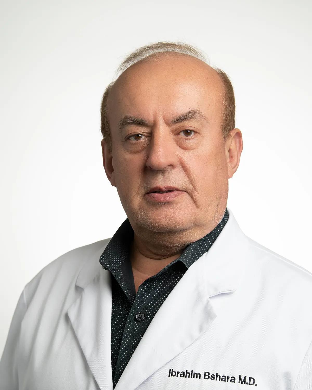 Dr. Ibrahim Bshara, MD - Internal Medicine