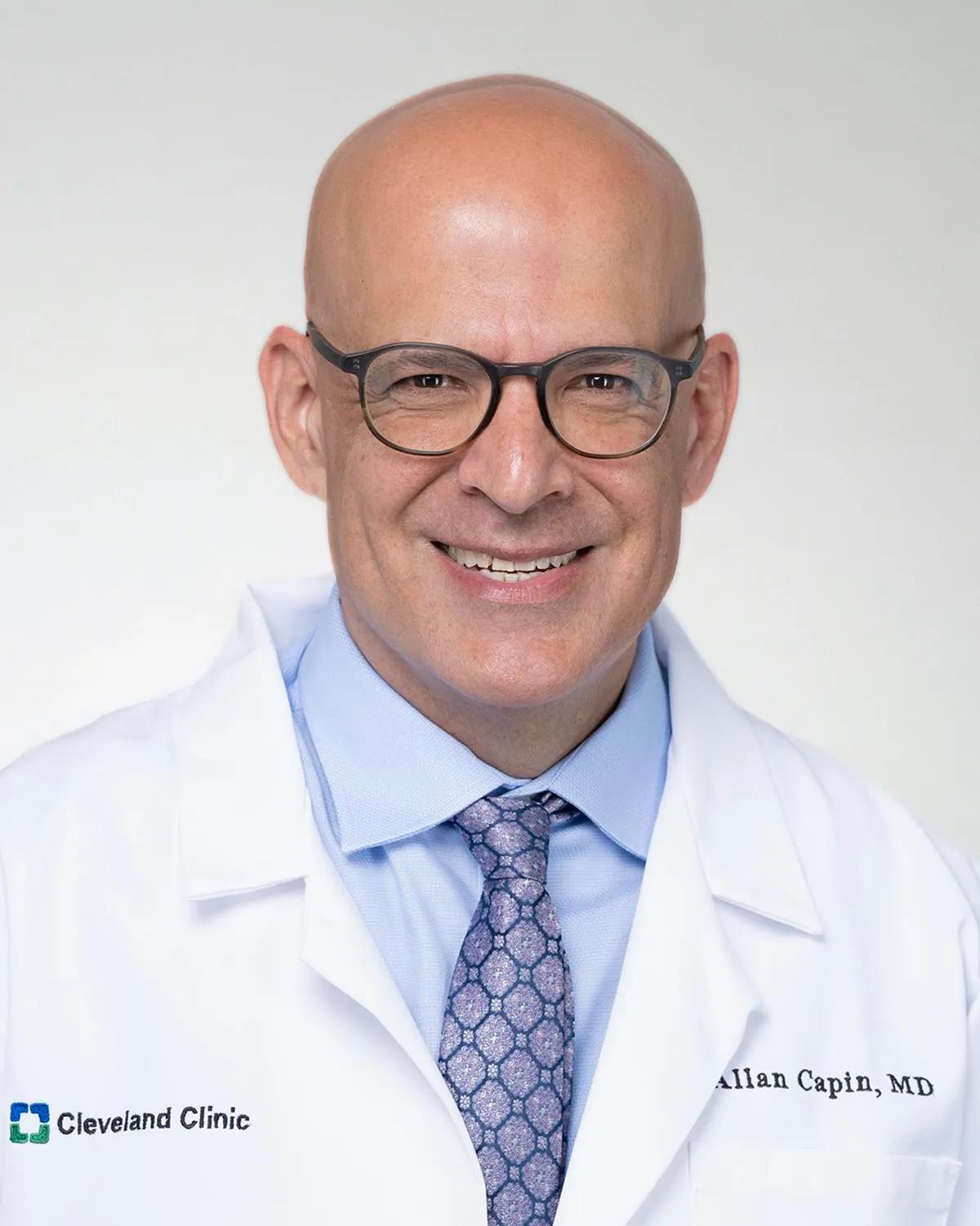 Dr. Allan Capin, MD - Urgent Care