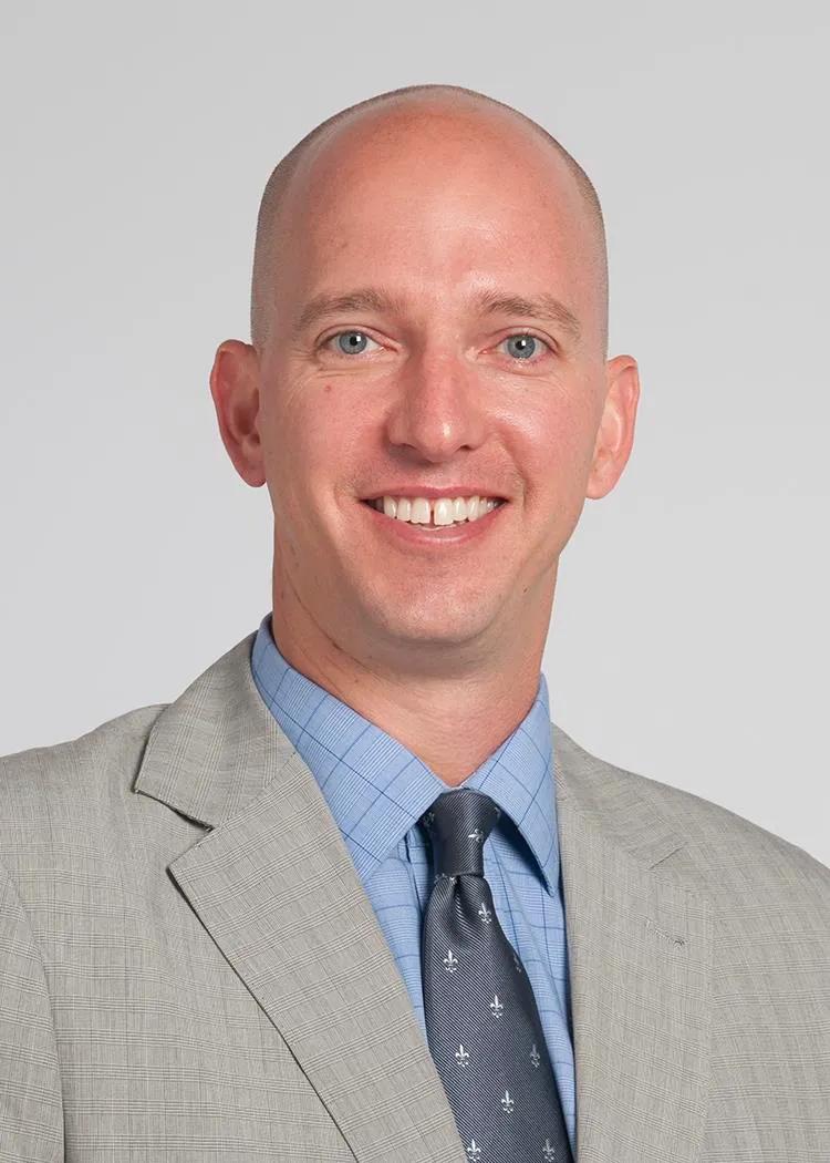 Dr. Christian Ball, MD - Emergency Medicine