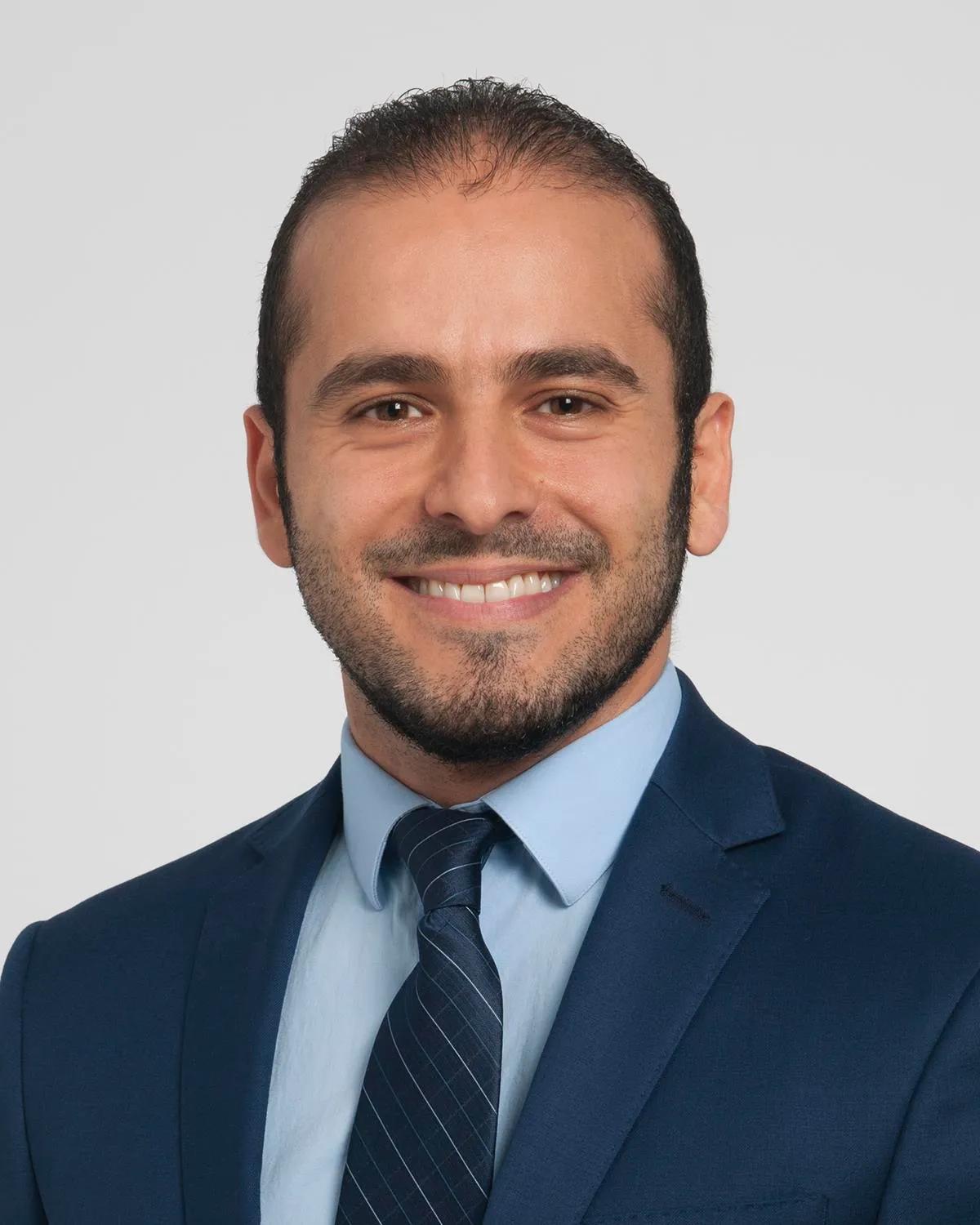 Dr. Jack Khouri, MD - Cleveland, OH - Blood and Marrow Transplant ...