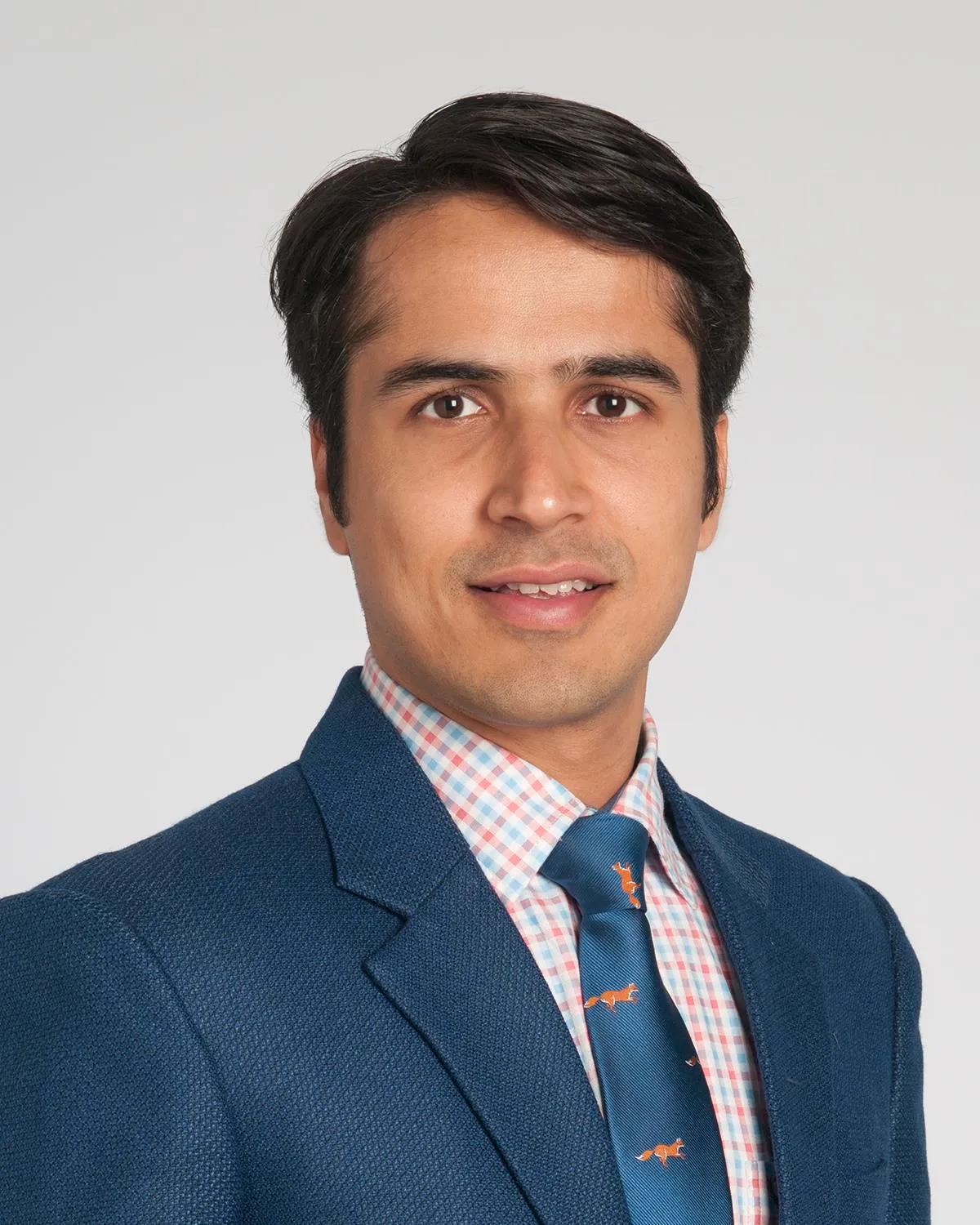 Dr. Vineet Punia, MD - Cleveland, OH - Epilepsy Neurology - Request ...