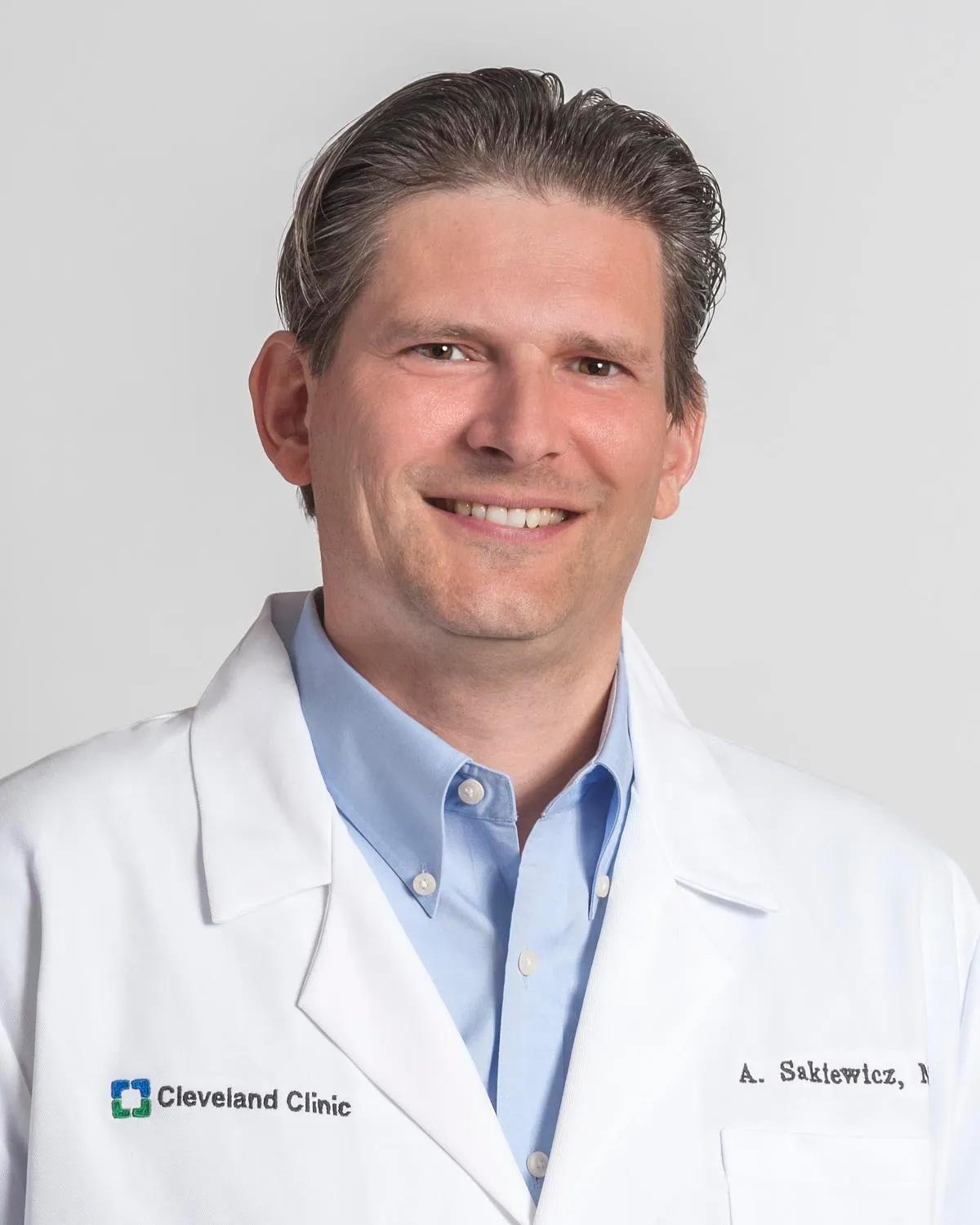 Dr. Andrew Sakiewicz, MD - Fairview Park, OH - Cardiology - Request ...