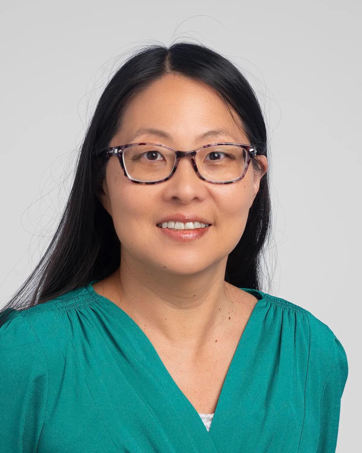 Dr. Michelle Moh, MD - Cleveland, OH - Gynecologic Pathology, Perinatal Pathology