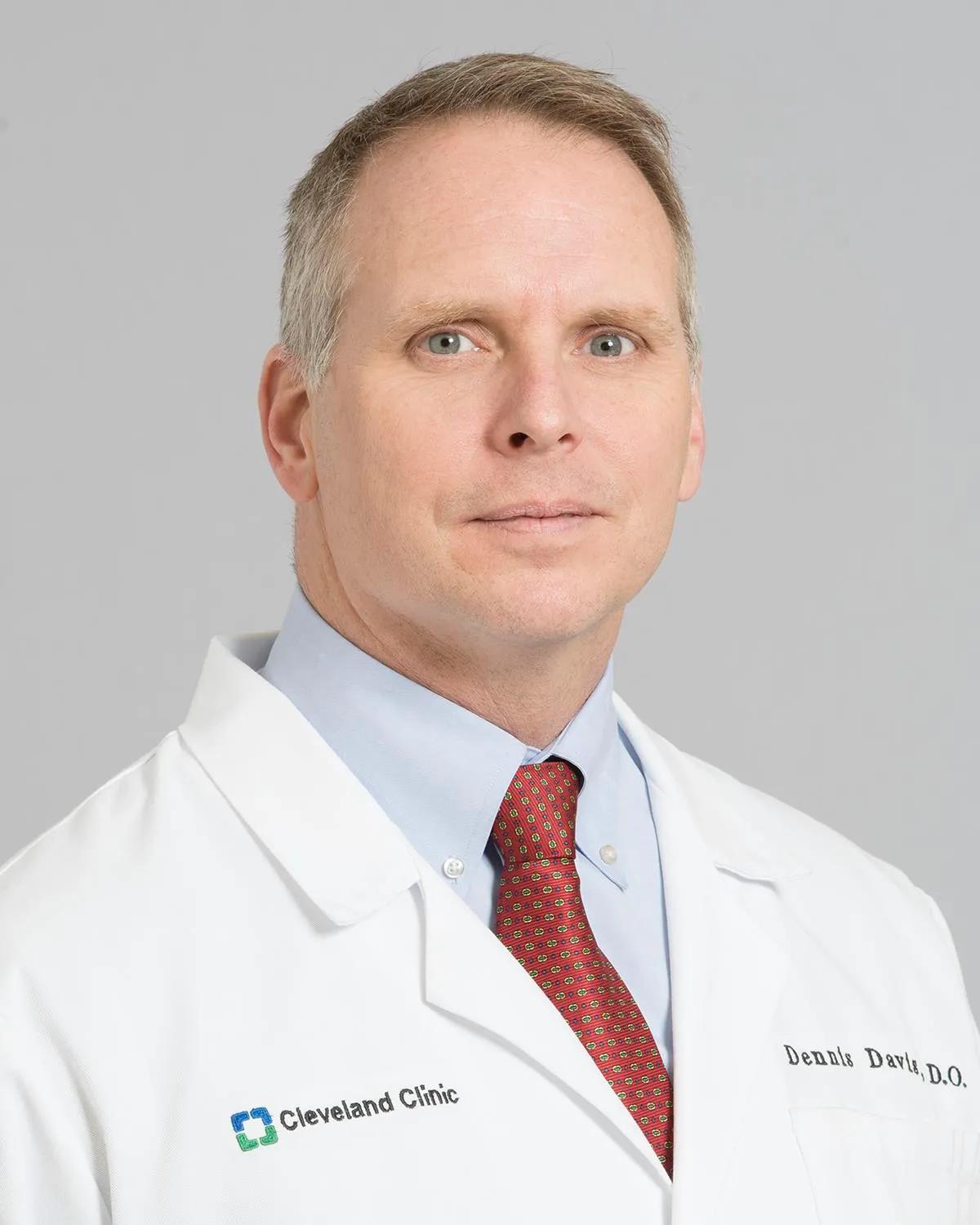 Dr. Dennis Davis, DO - Wooster, OH - Family Medicine - Request Appointment