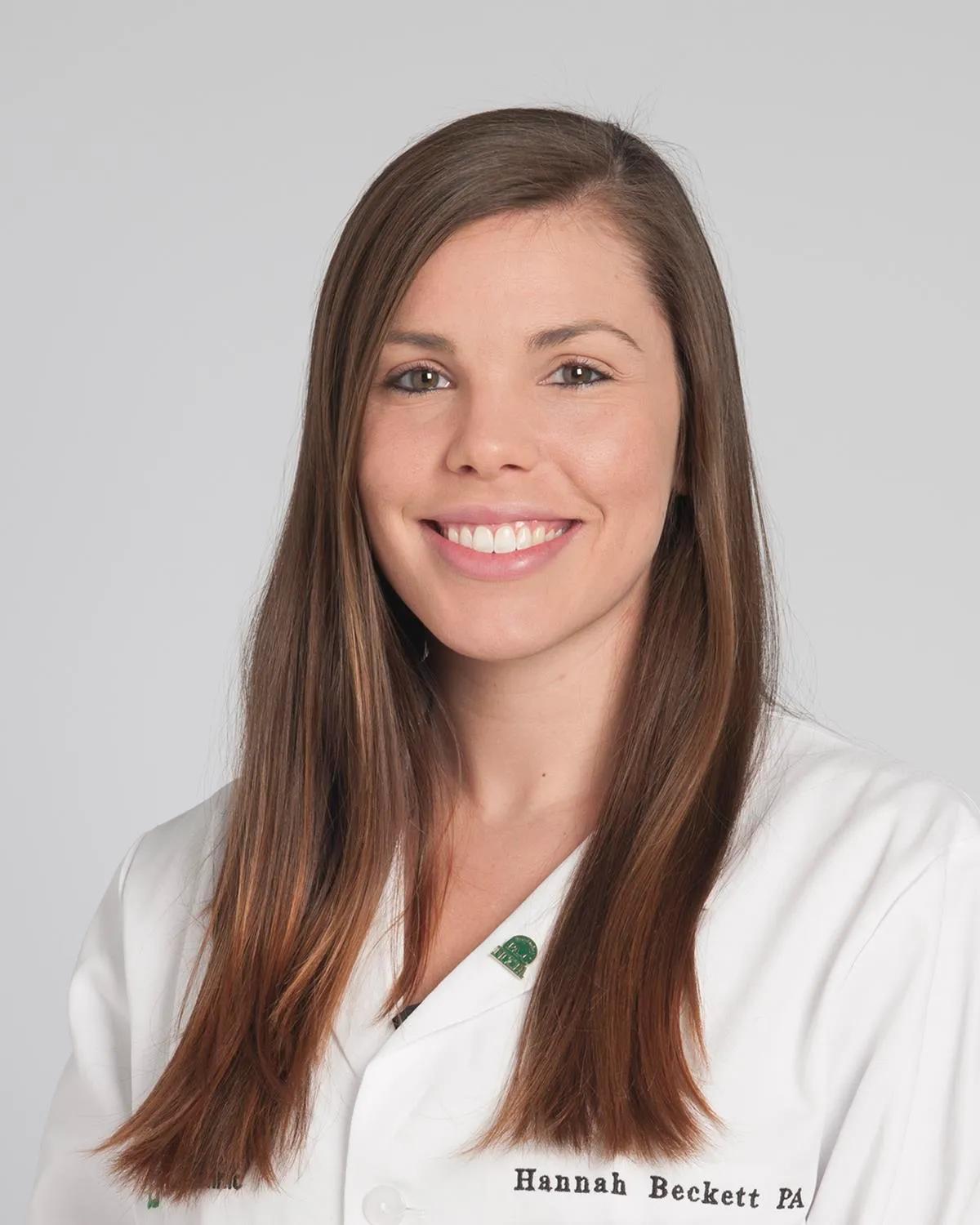 Hannah Zrenner, PA-C - Middlebrg Hts, OH - Pediatrics - Request Appointment