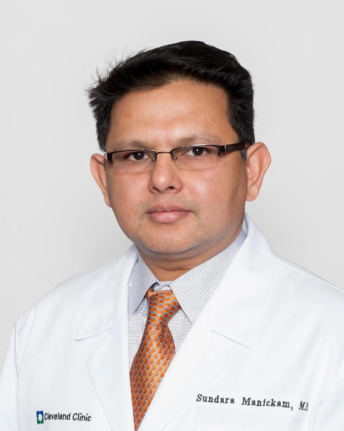 Dr. Sundara Manickam, MD - Avon, OH - Hospital Medicine