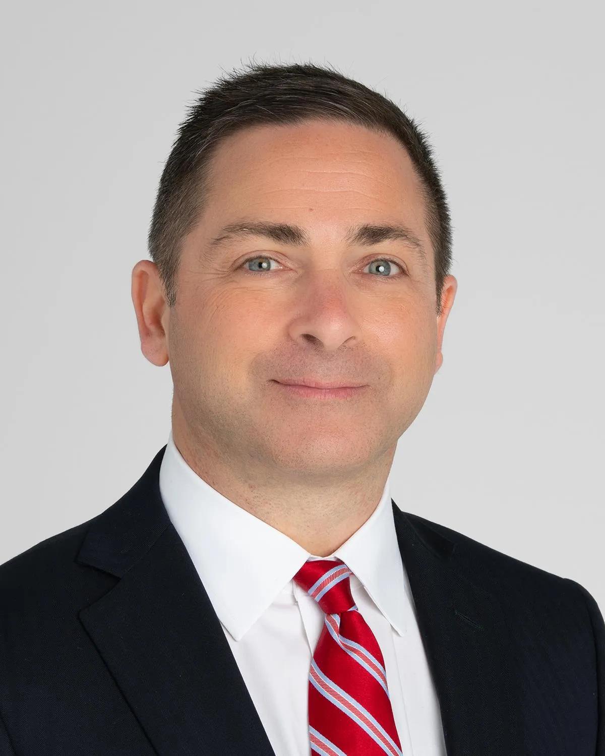 Dr. Randy Jernejcic, MD - Chagrin Falls, OH - Family Medicine