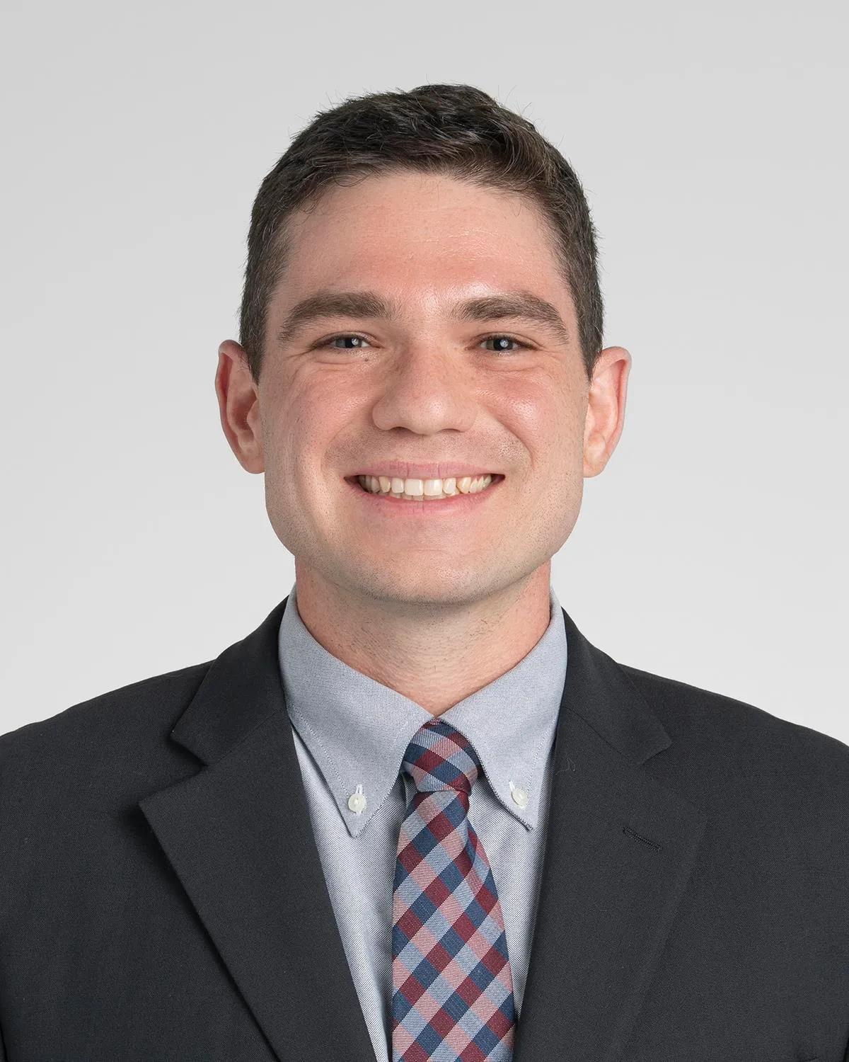 Dr. Andrew Ross, DO - Solon, OH - Family Medicine - Request Appointment