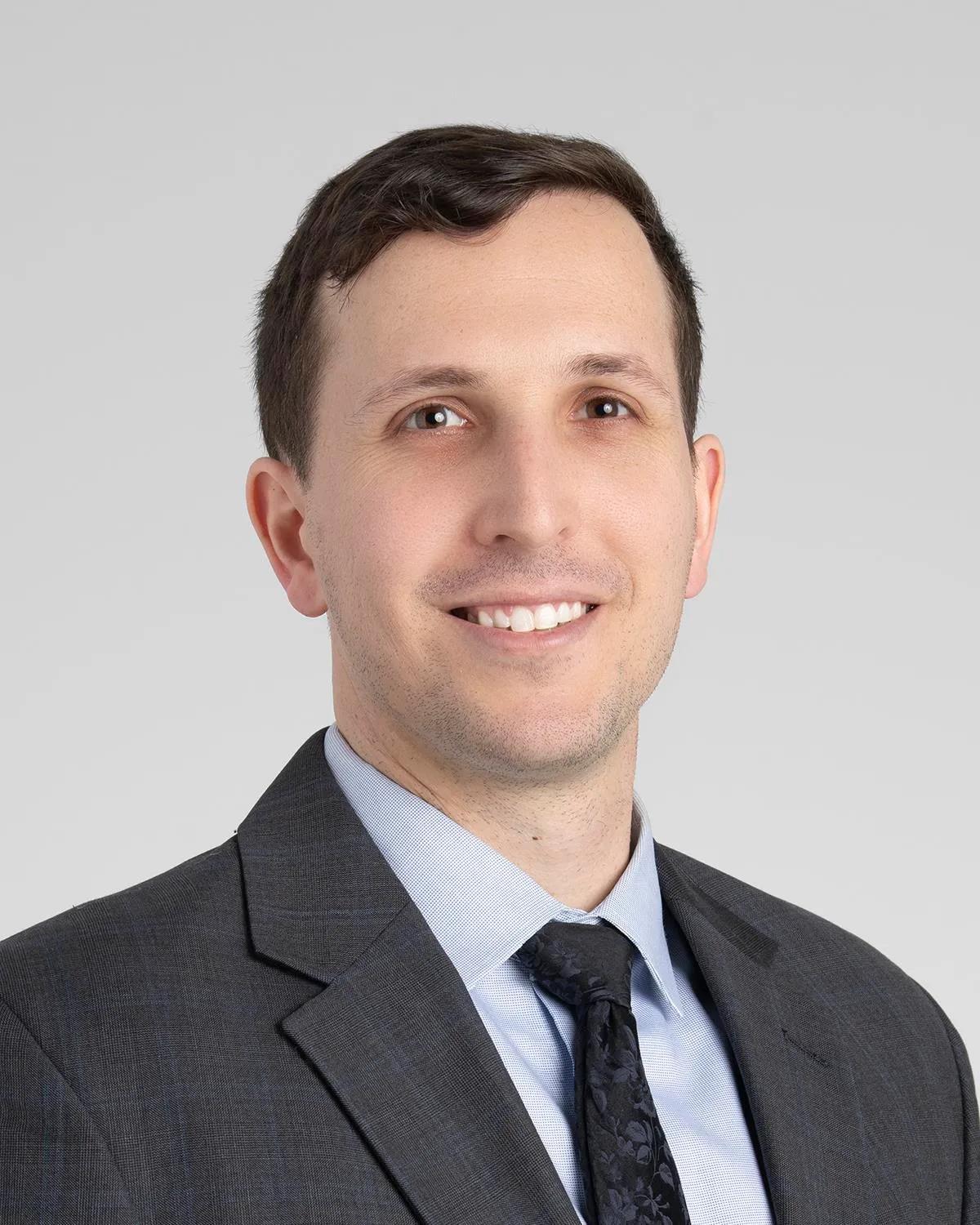 Dr. Gary Parizher, MD - Cleveland, OH - Cardiac Imaging, Cardiology