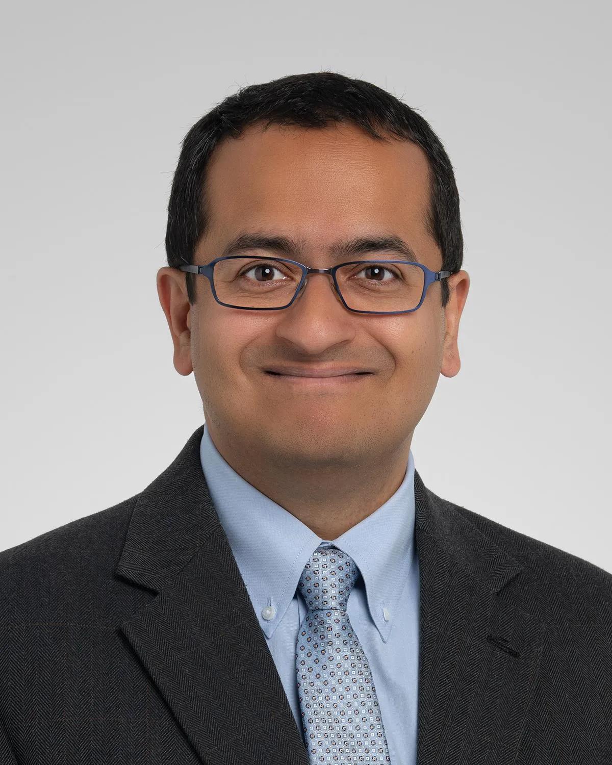 Dr. Sanjay Mukhopadhyay, MD - Cleveland, OH - Pulmonary Pathology