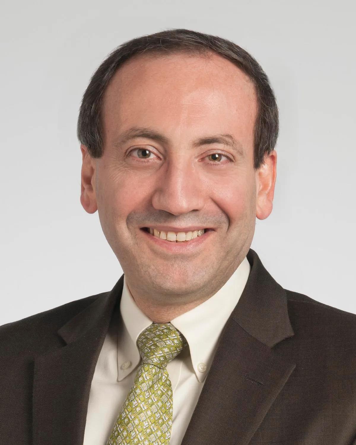 Dr. Raed Dweik, MD - Cleveland, OH - Critical Care Medicine