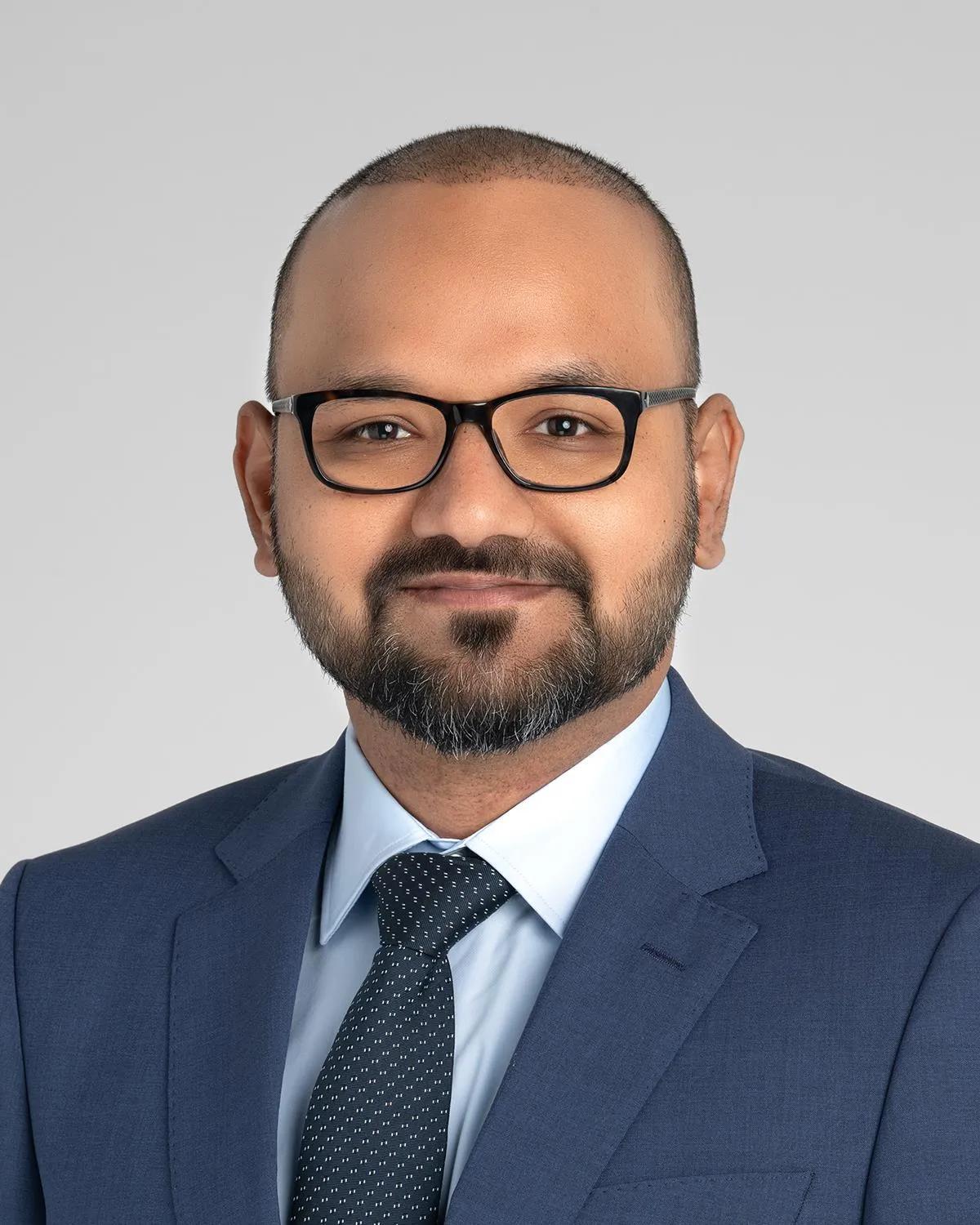 Dr. Syed Mohiuddin, MD - Cleveland, OH - Gastroenterology