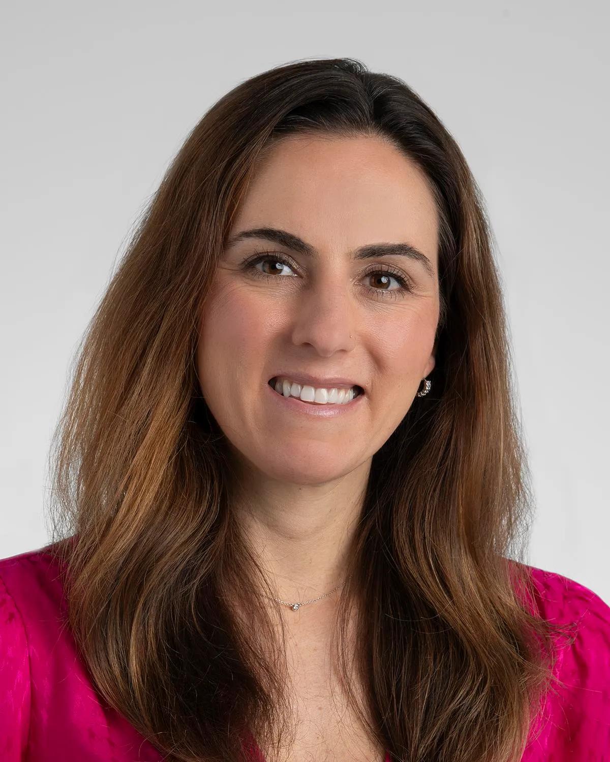 Julia Zumpano, RD - Cleveland, OH - Cardiology