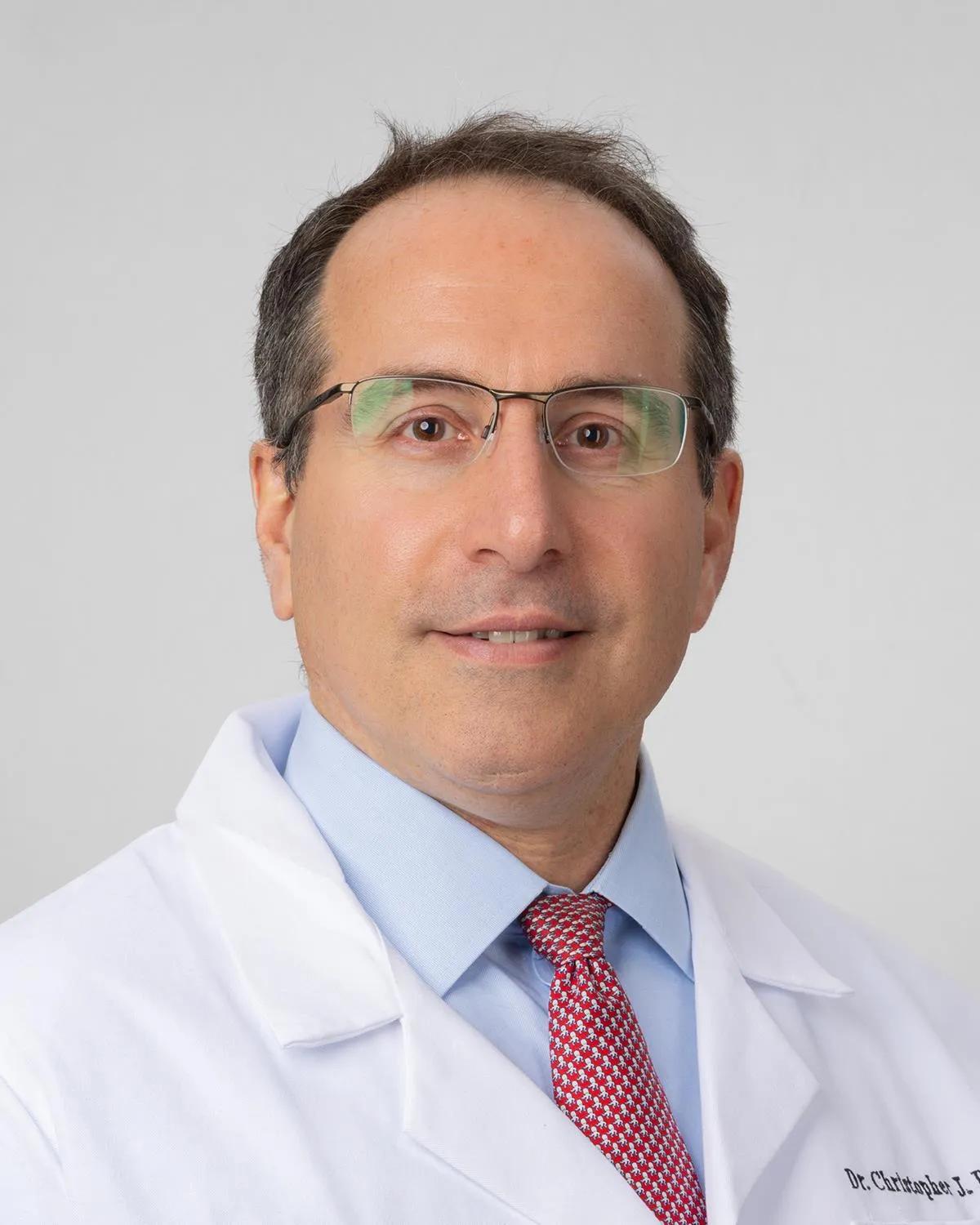 Dr. Christopher Deline, MD - Vero Beach, FL - Neurohospitalist ...