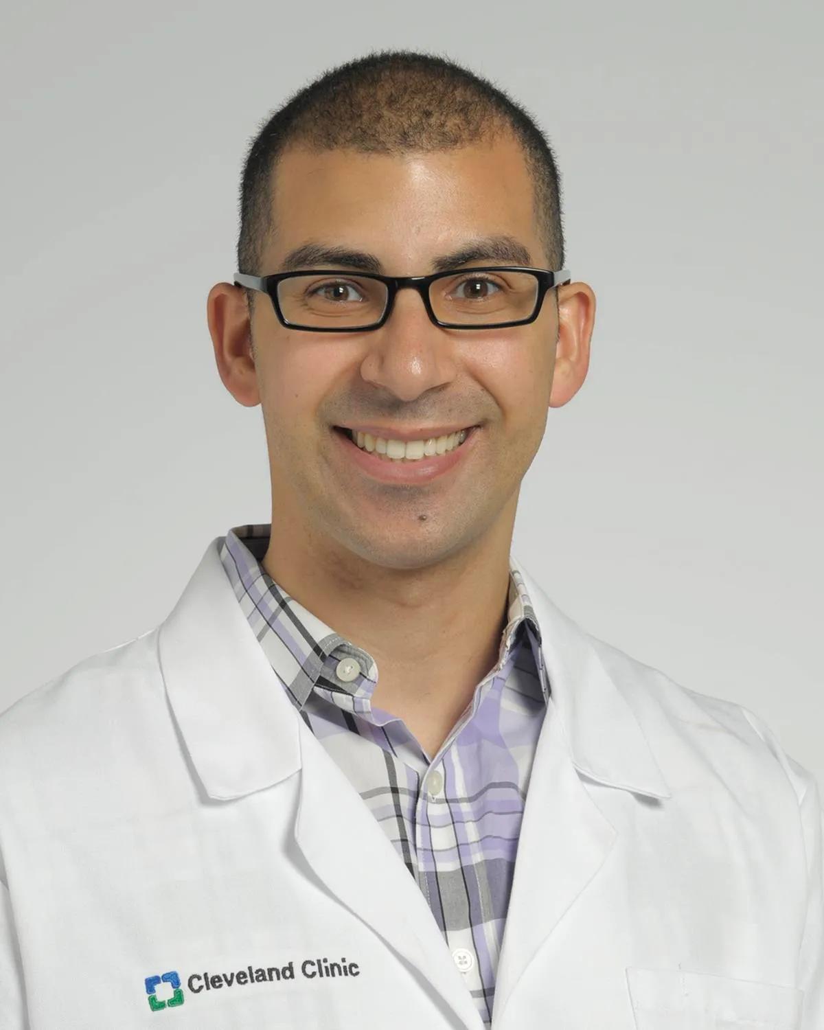 Mazen Awad, CNP - Cleveland, OH - Critical Care Medicine